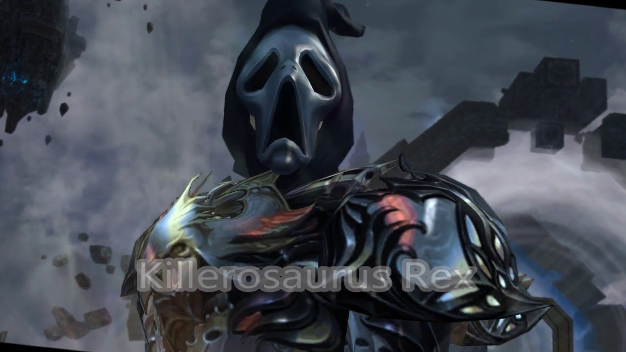 Lineage 2 Toxic Phoenix Knight PvP - EP07 ( Killerosaurus Rex ) - YouTube