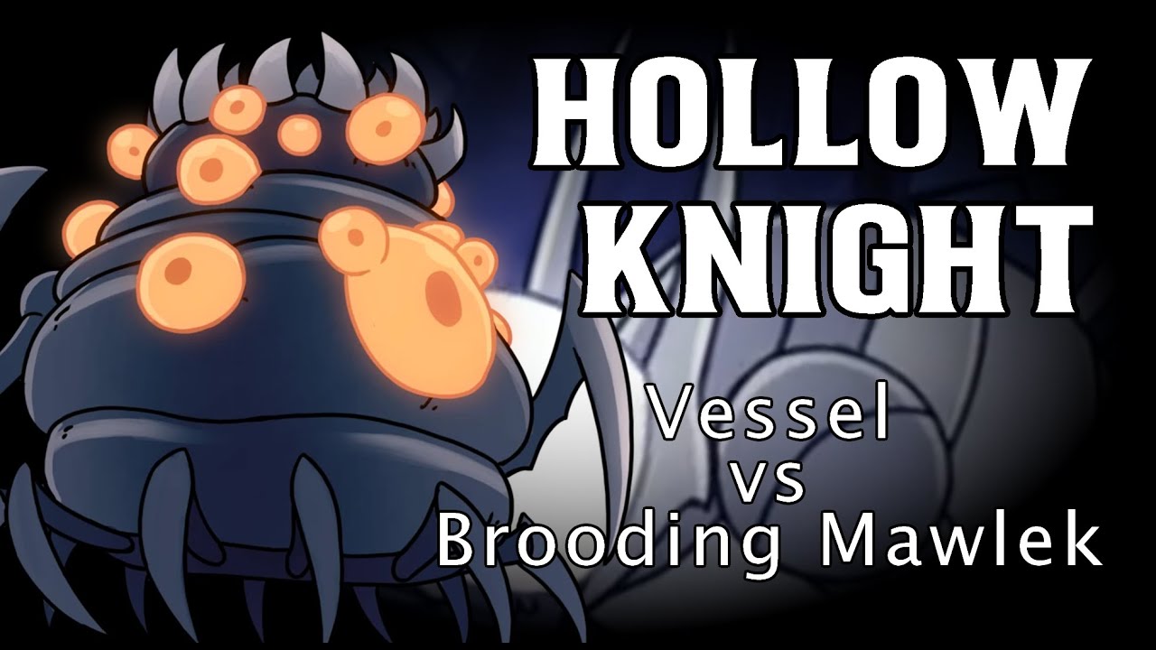 Hollow Knight - Challenging the Mawlek - YouTube