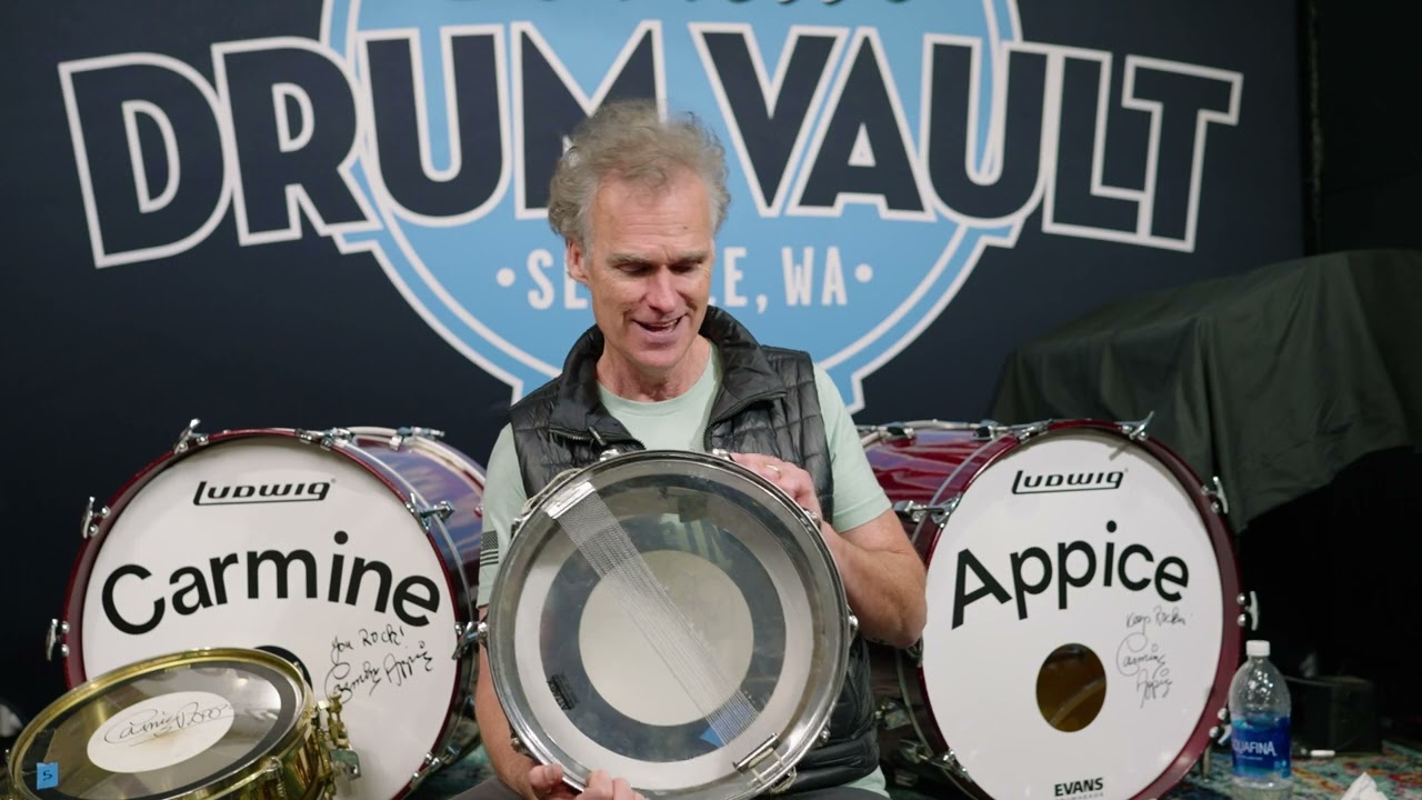 Carmine Appice Ludwig