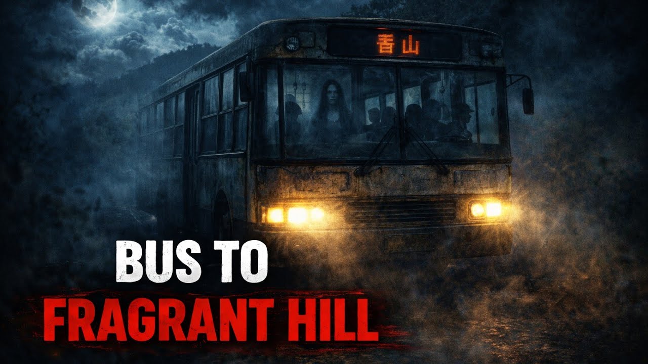 The Ghost Bus | Horror Stories - YouTube