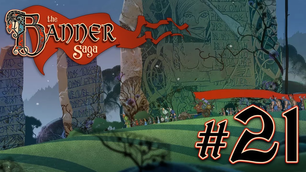 The Banner Saga: Hard Decisions - #21 - Ultra Co-op - YouTube