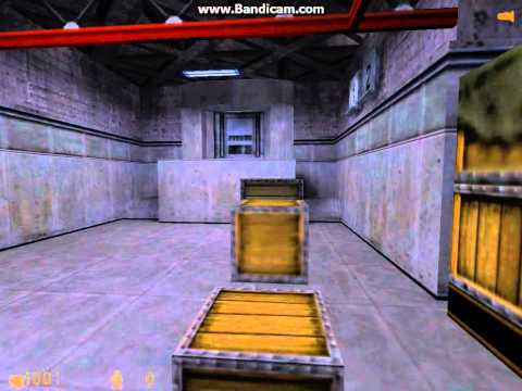 Half-Life with Dust: Episode 1 \