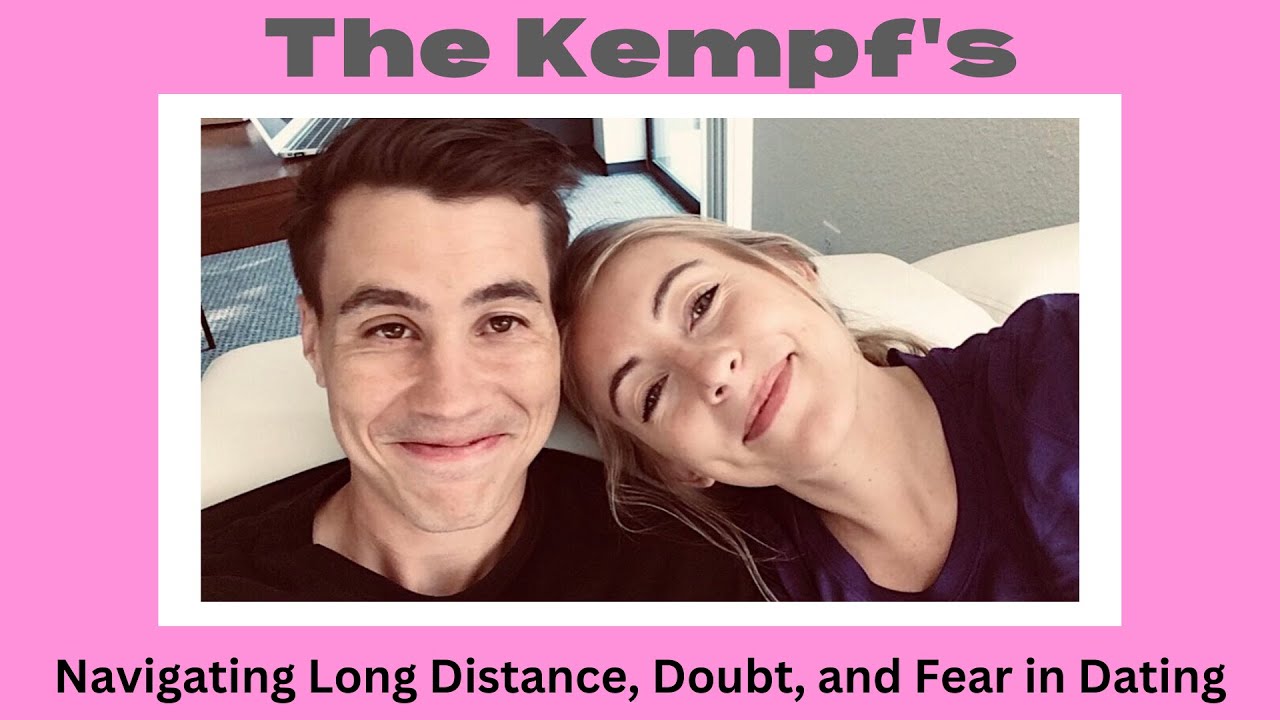 Episode 1: Isaiah & Kendall Kempf - Navigating Long Distance, Doubt ...
