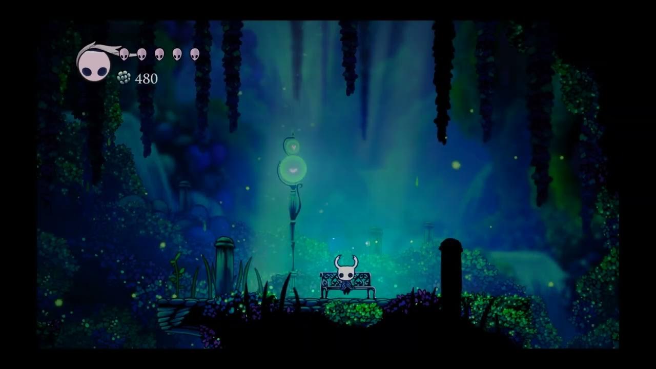 Hollow Knight Infinite Charm Notches Bench Warp Walkthrough Part 4 hollow-knight-infinite-charm-notches-bench-warp-walkthrough-part-4