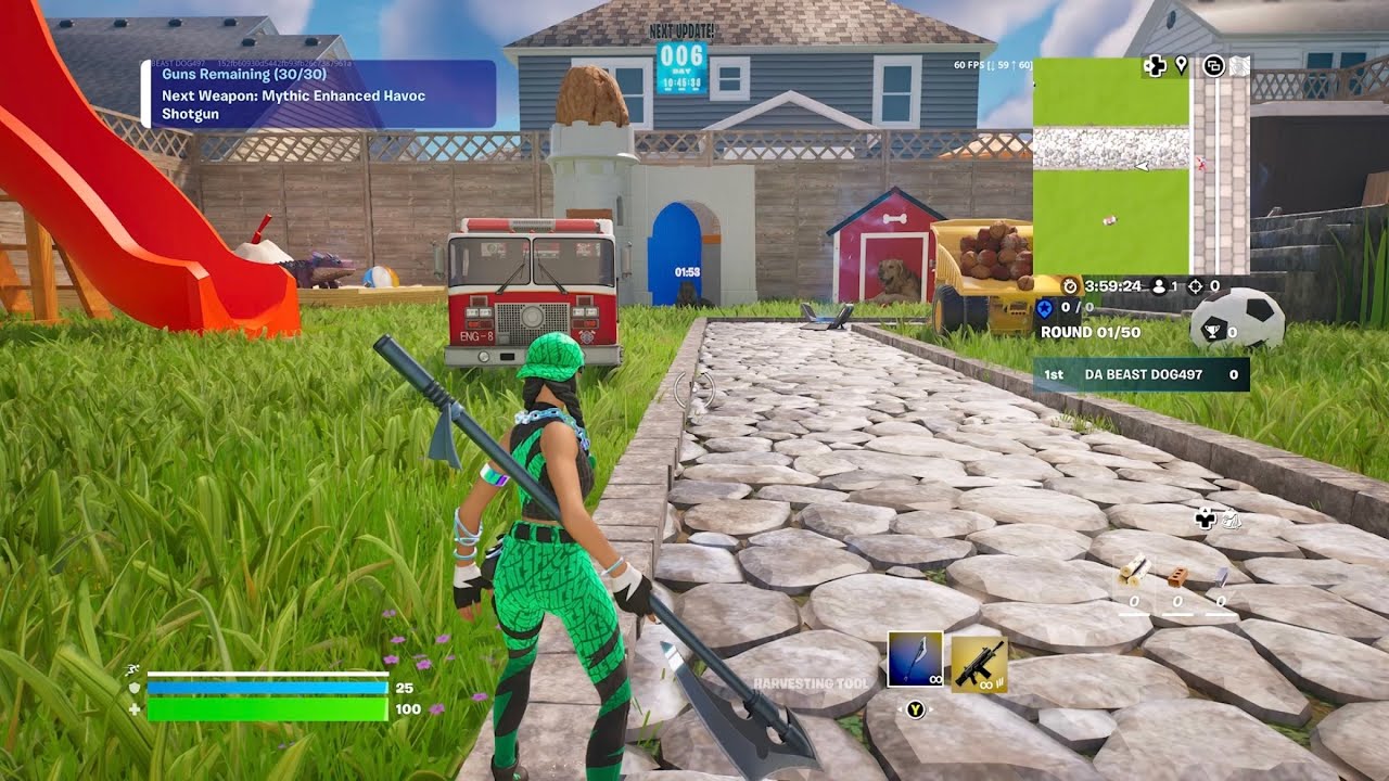 How to complete step two on typical gamers fortnut map @TypicalGamer ...