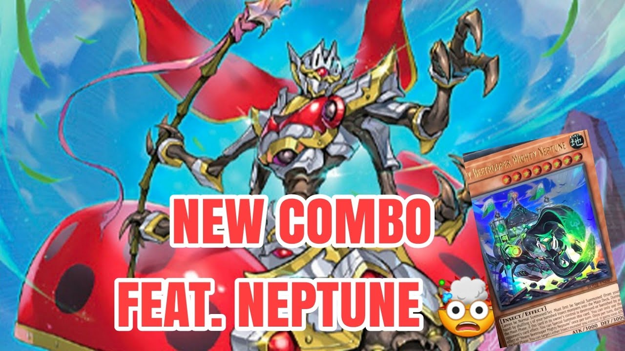Beetrooper Scary moth combo! Feat. NEPTUNE - YouTube