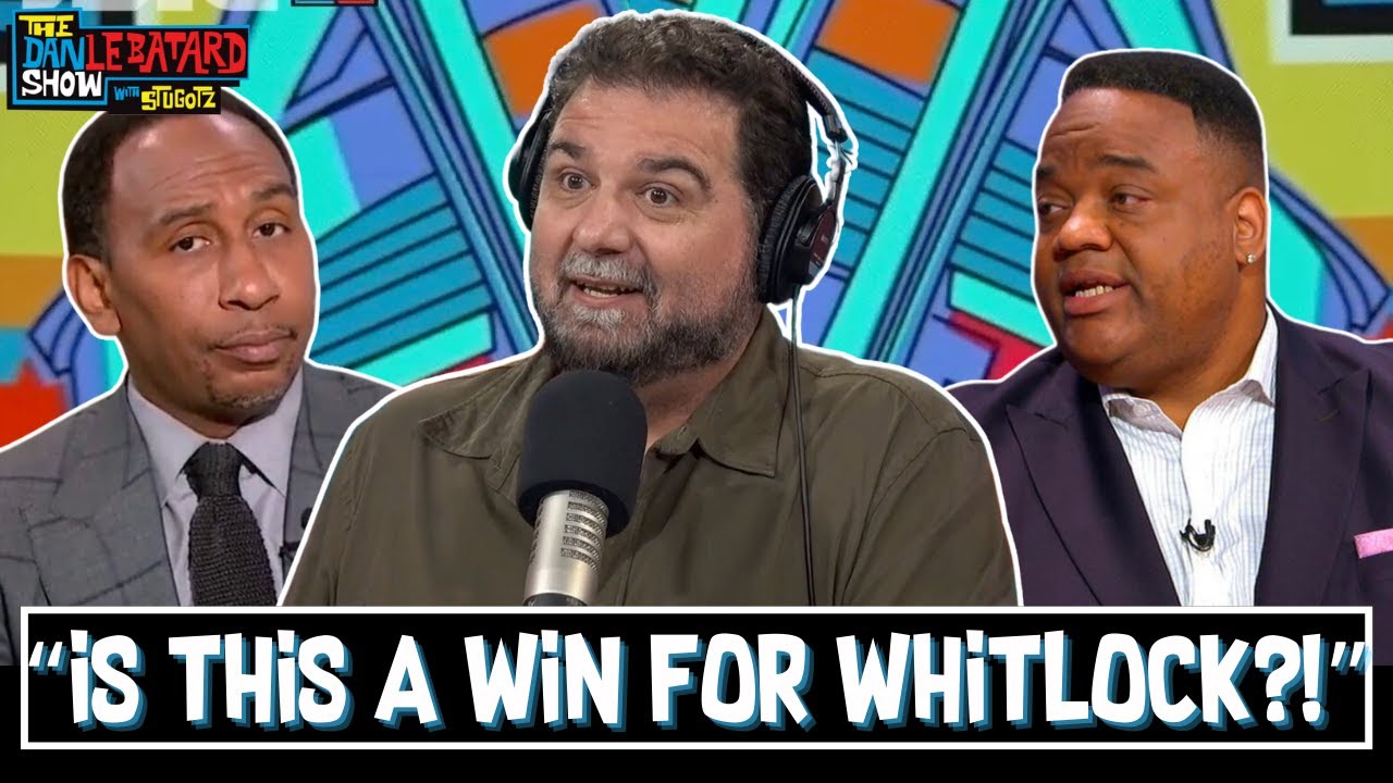 Dan Le Batard Reacts to Stephen A. Smith's Now Public Feud with Jason ...