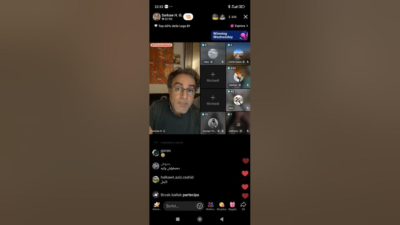 کێشەی دەرونی ... #هاوئاوازان #سەرکاو #sarkaw - YouTube
