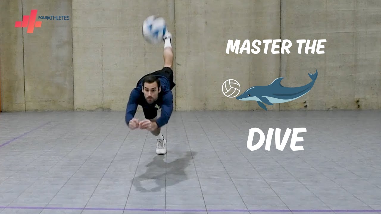 All Players Can Do the DOLPHIN DIVE! - YouTube