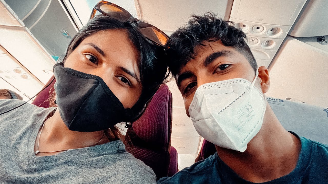 OUR FIRST INTERNATIONAL TRIP!! The Bali Vlog: Day 1 - YouTube