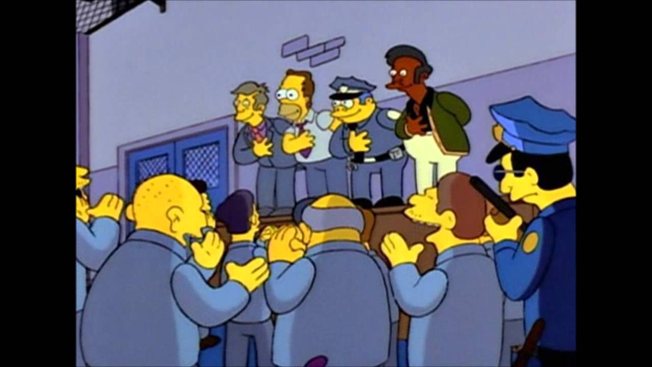 Simpson 05x01 Solfamidas 1 Inicios - YouTube
