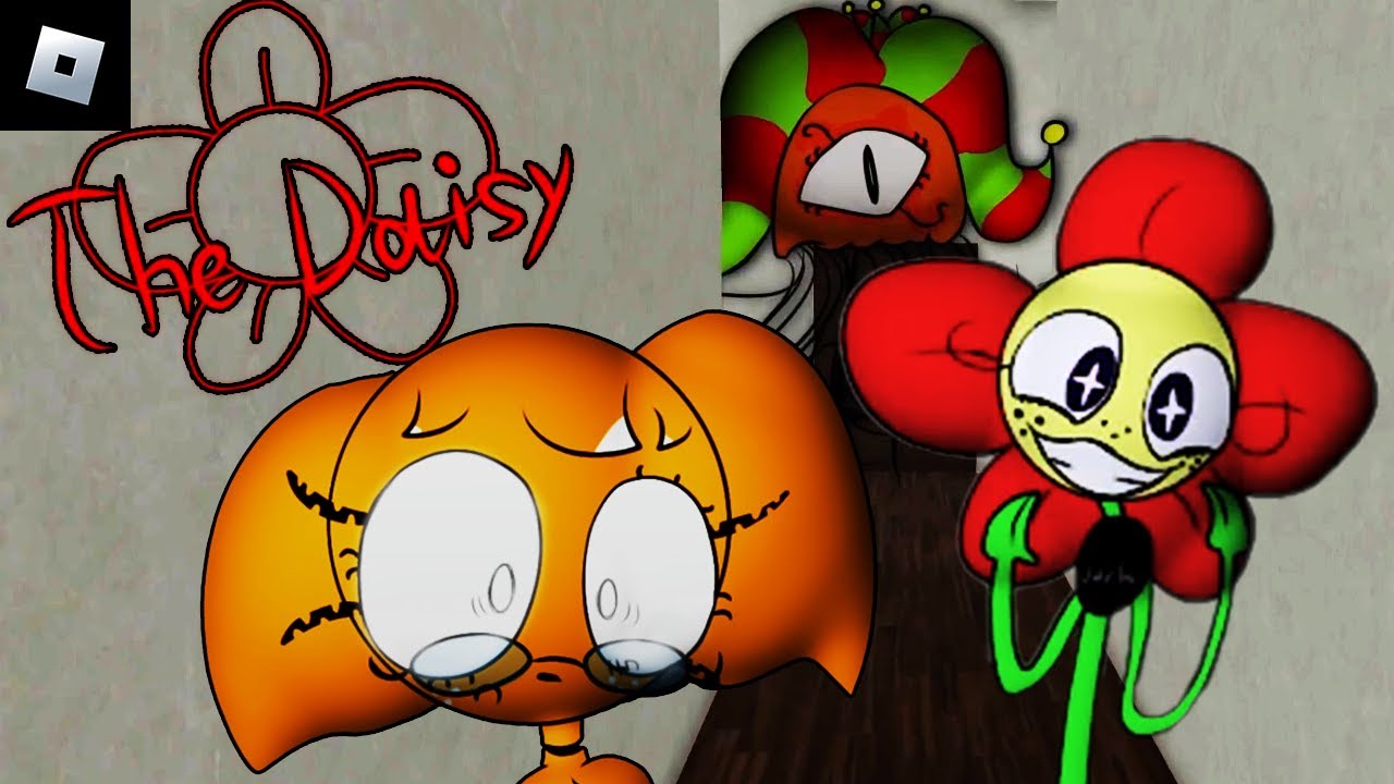 The Daisy [Pilot Episode] : roblox mascot horror gameplay walkthrough ...