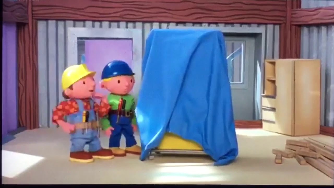 Bob the Builder Roley's round up - YouTube