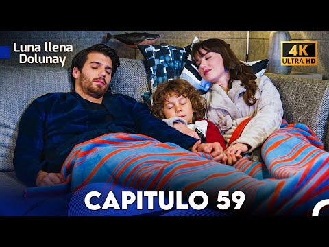 Luna llena Capitulo 59 (4K ULTRA HD) (Doblado En Español)
