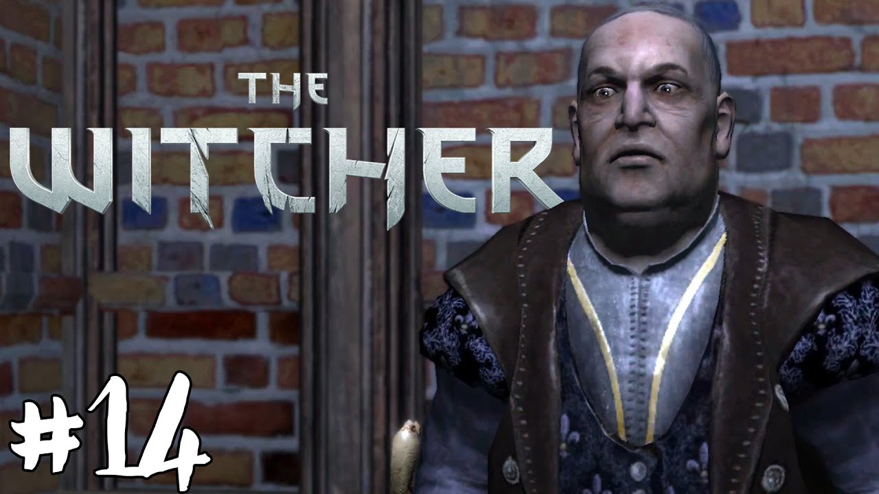 Робота для відьмака The Witcher №14 - YouTube