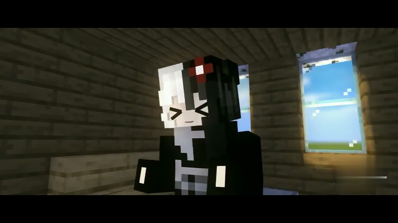 Pretty Please Meme a Original minecraft animation - YouTube