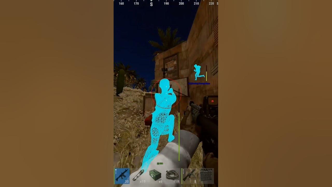 The Cheats Used Are Linked In My Bio Rust Rustgame Rustclips Rustcheat Rustcheats Youtube
