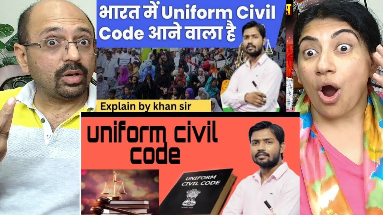 What is Uniform Civil Code Of India by Khan Sir | Uniform Civil Code ...