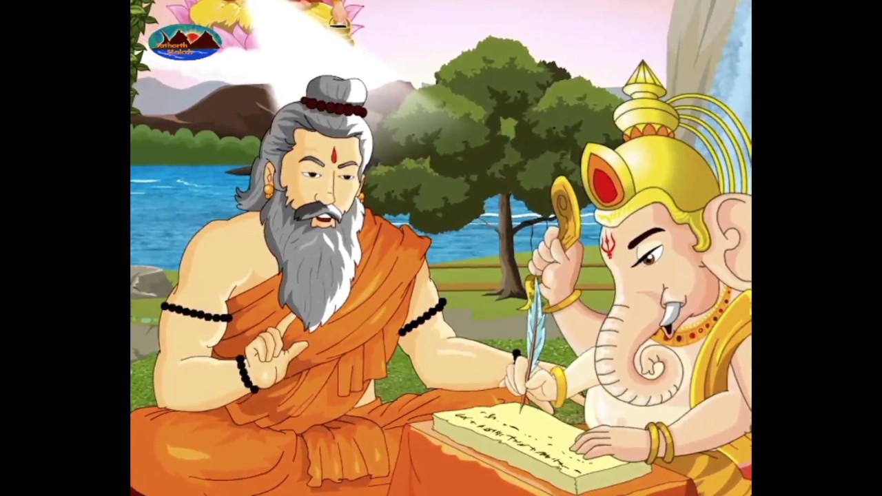 Mahabharat Udyoga Parva - Episode 328 in Hindi | Amvopakkyan Parva ...