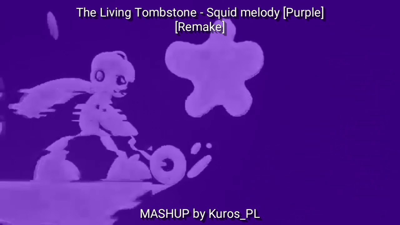 [Remake] Squid Melody Purple MASHUP - YouTube