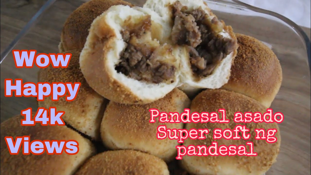 🔴HOW TO MAKE💯 PANDESAL 😉😉ASADO || VLOG #069 ️ ️ ️ - YouTube