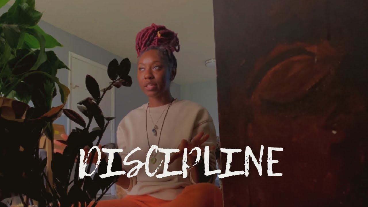 you need discipline to create your dream life | manifesting your dreams ...