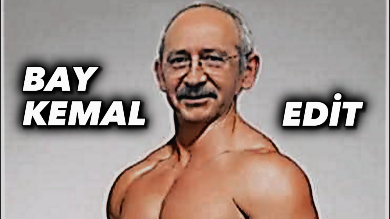 Kemal Kılıçdaroğlu Edit | GigaChad | - YouTube