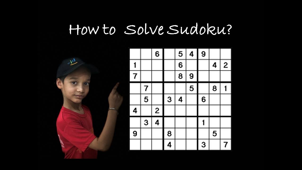 How To Solve Sudoku YouTube how-to-solve-sudoku-youtube