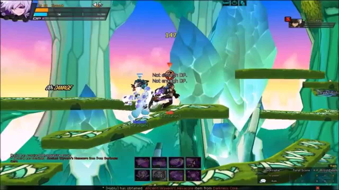 [Elsword NA] Arena 1v1 - YouTube
