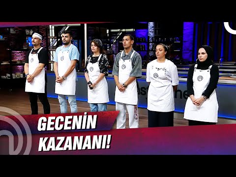 Ana Kadroya Giren 13. Yarışmacı! | MasterChef Türkiye 40. Bölüm