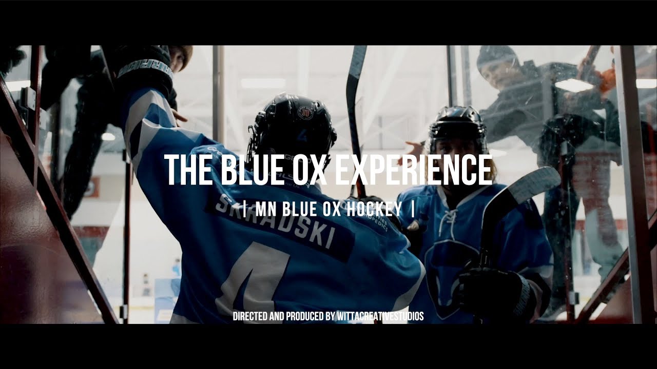 The Blue Ox Experience | USPHL Junior A Hockey - YouTube