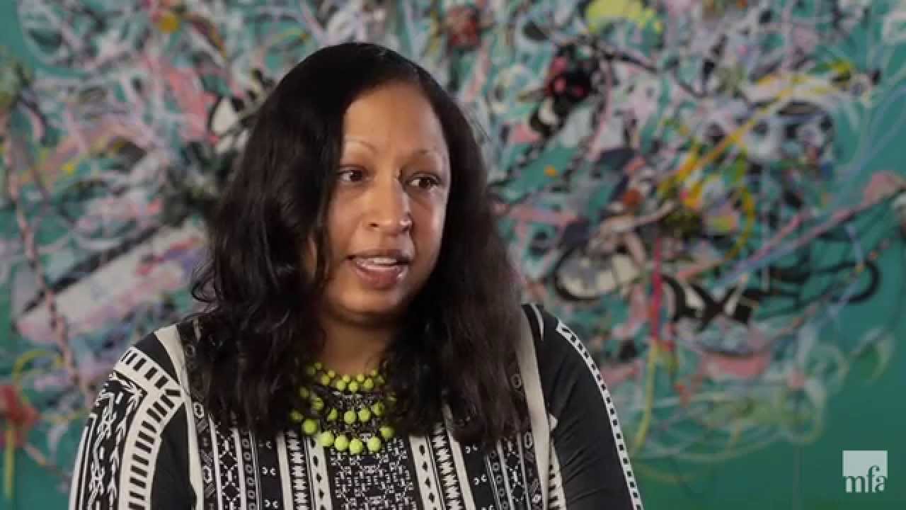 Shinique Smith: Bright Matter - YouTube