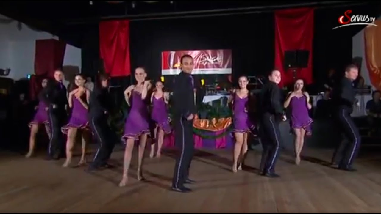 Salsa Clubbing 2010 - Salsa Club Salzburg - YouTube