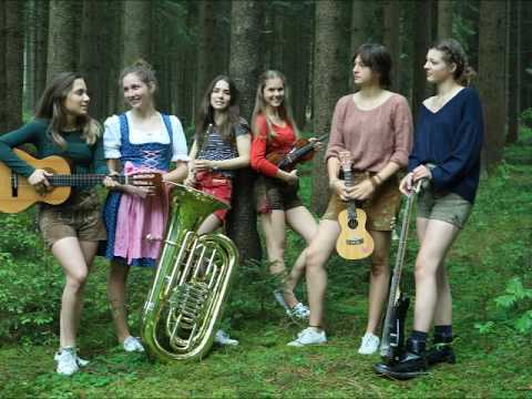 Zum Paradies isch gar it weit-Lumpamensch Official Version