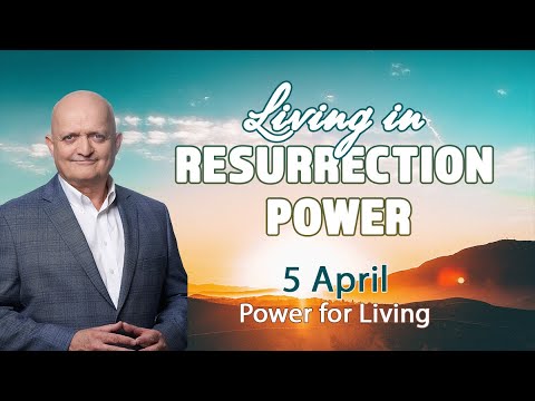 5th April - Power for Living - YouTube