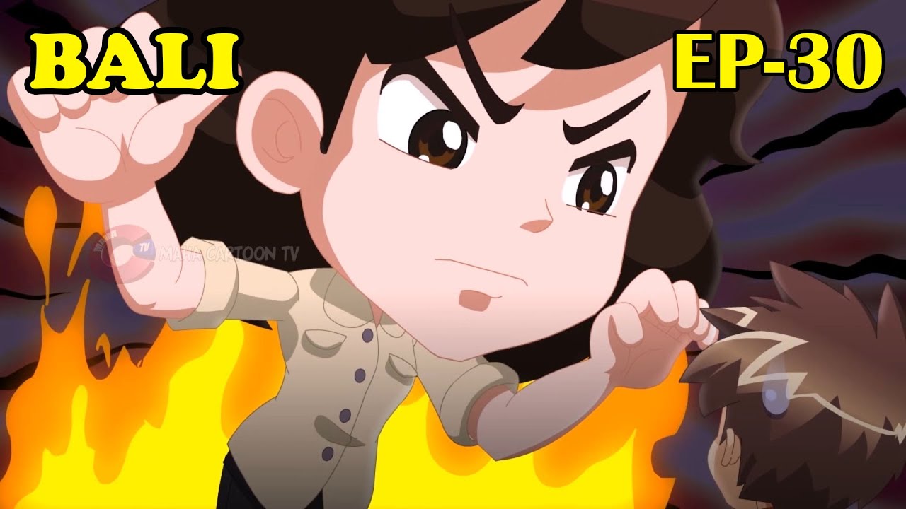 Bali | EP- 30 | 3D Animation Cartoon | New Cartoon | Hindi Cartoon ...