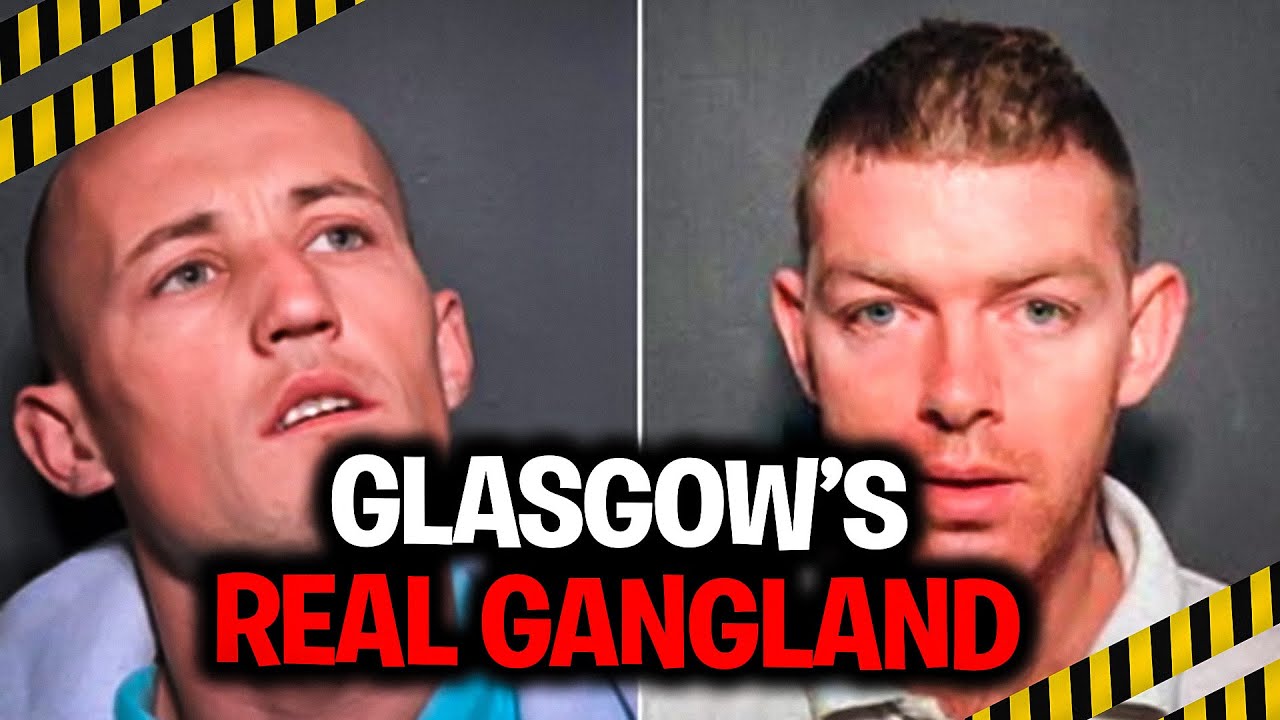 Scotland’s Forgotten Mafia The Real Gangland Glasgow of Today - YouTube