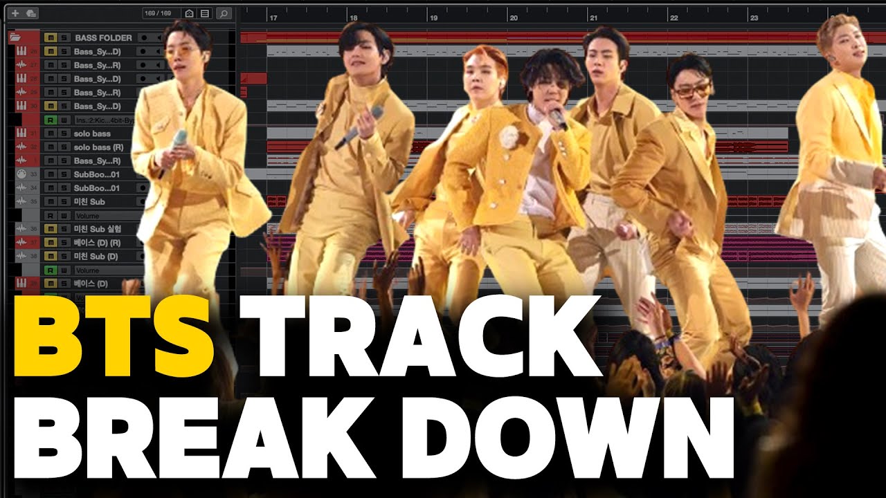 HOW TO MAKE A SONG Like BTS by KPOP PRODUCER [FREE DOWNLOAD] - YouTube