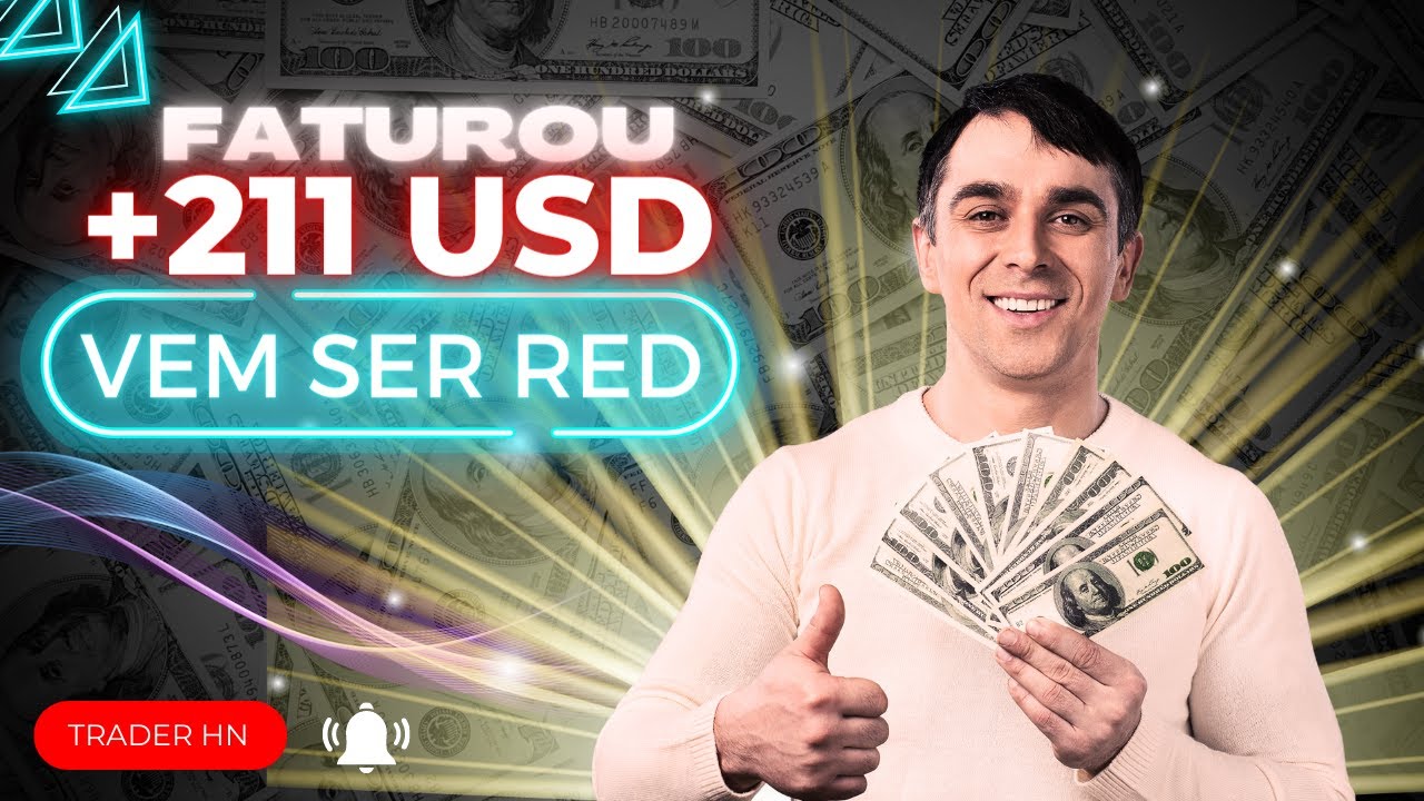 Potencialize seus Ganhos + 211 USD Red Complement Forex - YouTube