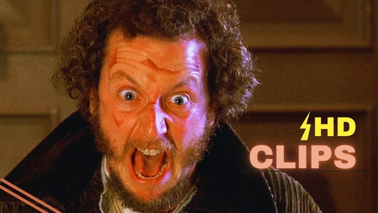 HOME ALONE 2 ALL FUNNY SCENES COMPILATION - HD MOVIE CLIPS - YouTube
