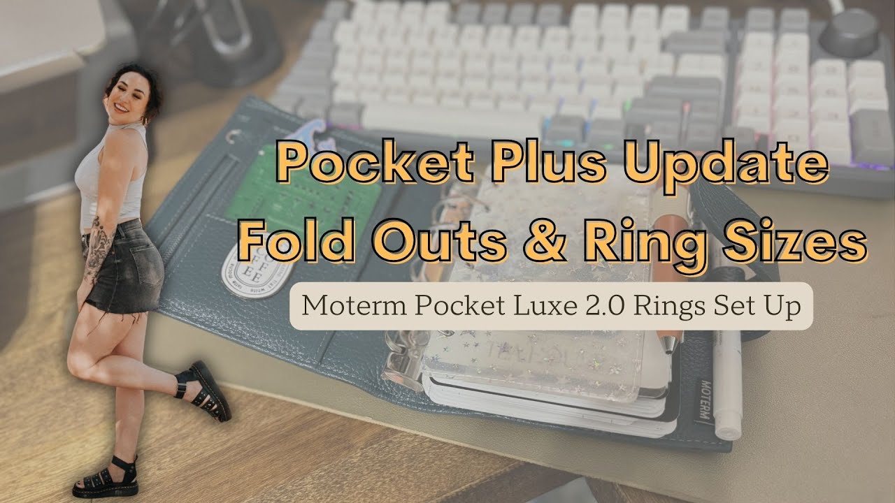 Pocket Plus Rings Update - YouTube