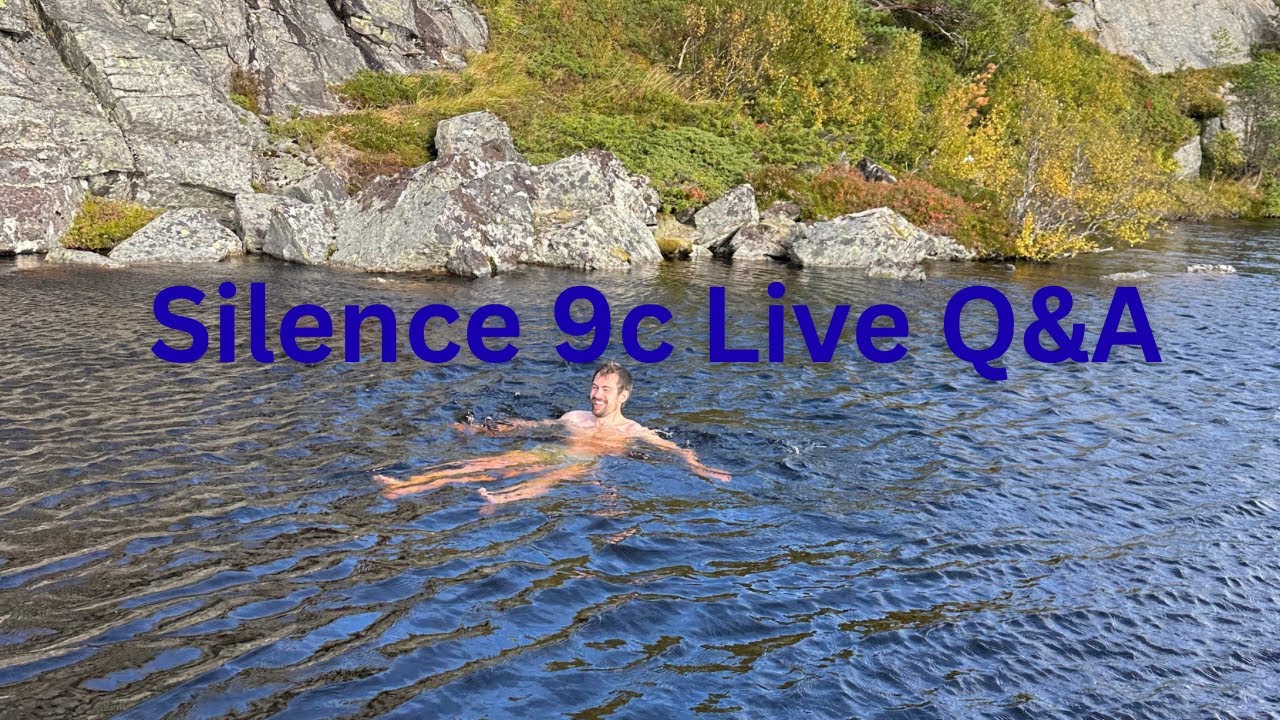 Live Q&A about Silence 9c/5.15d - YouTube
