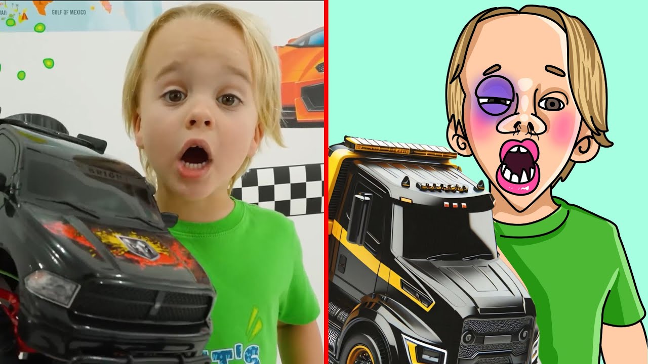Chris develops imagination with mysterious boxes || Drawing Funny Meme ...