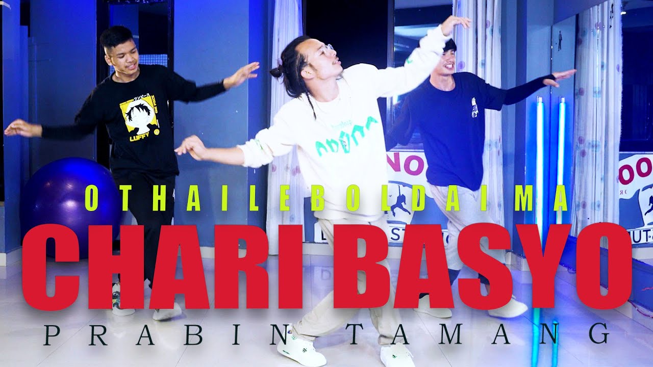 Chari Basyo Dalima -jari Movie -Kohinoor Dance Studio Ft.Prabin Tamang. - YouTube