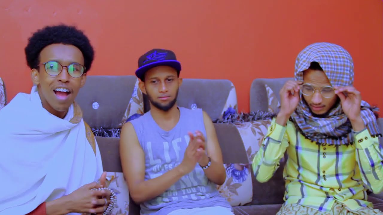 Dhaqan iyo dhalinyaro part 4 - YouTube