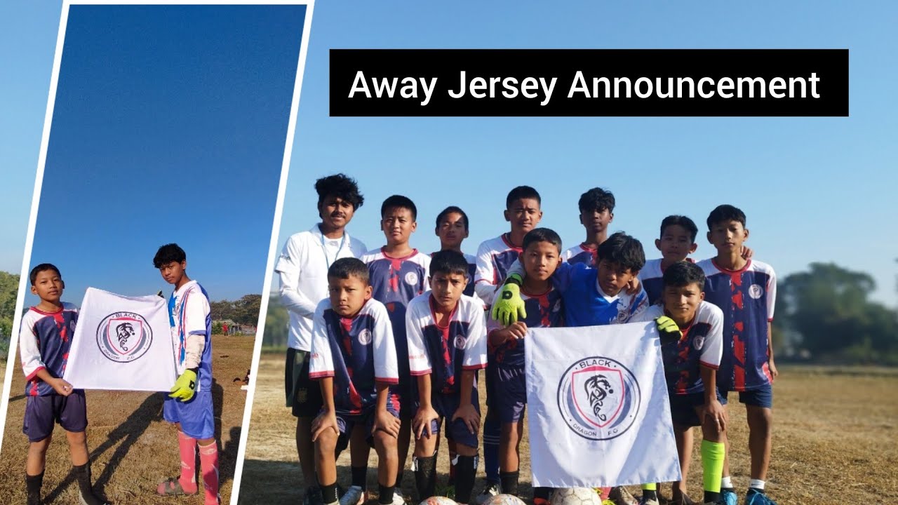 hamro club team KO lagi set Gersey pathaidinu vayo Pokhara dekhi damak ma Tara kasle chai hola 😱 ...