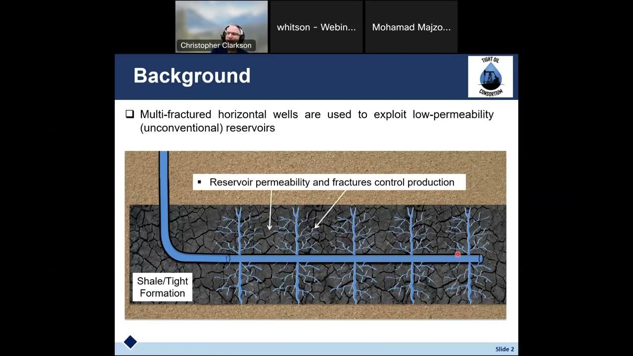 whitson webinar - Revolutionary New Core Analysis Method for Unconventional Reservoirs Based on ...