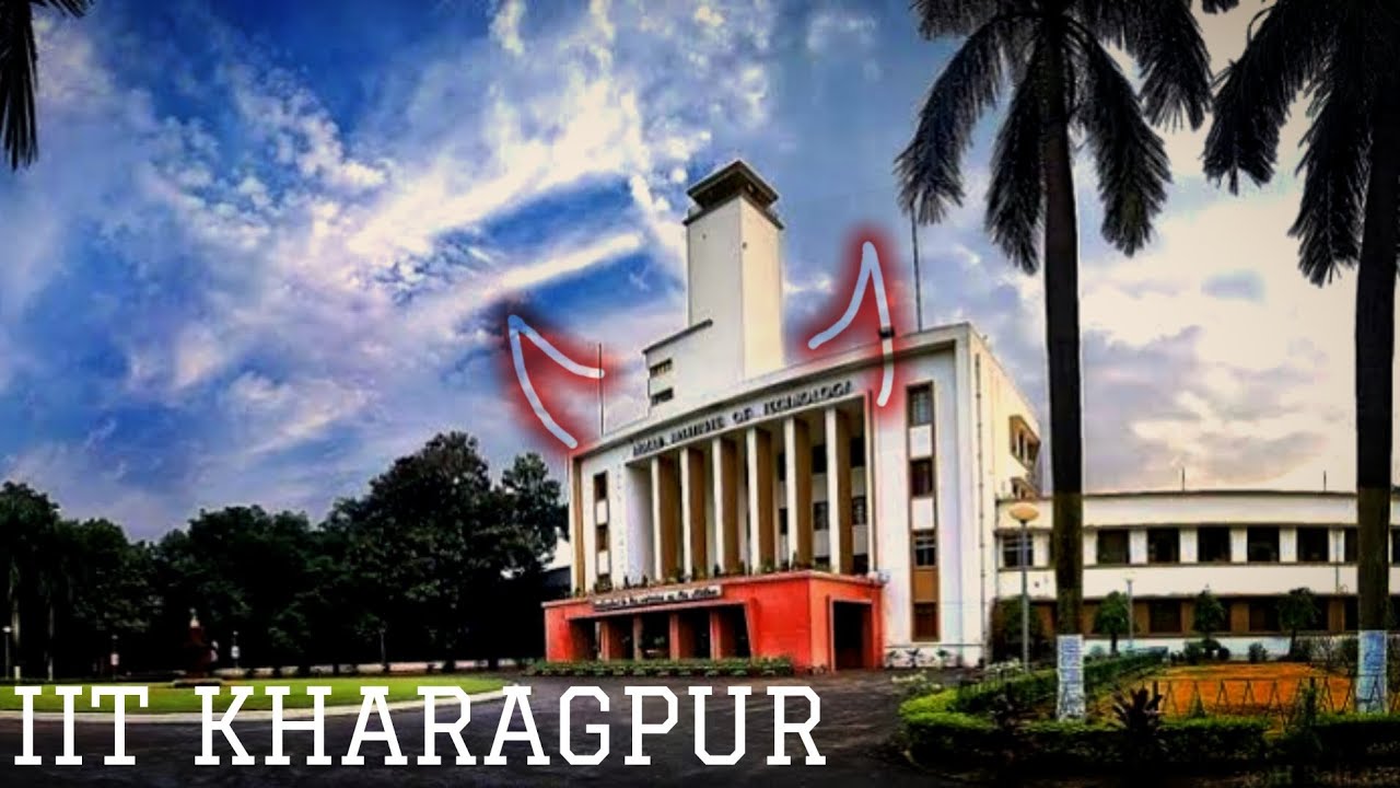 IIT KHARAGPUR X BAAZIGAR EDITZ | IIT MOTIVATION - YouTube