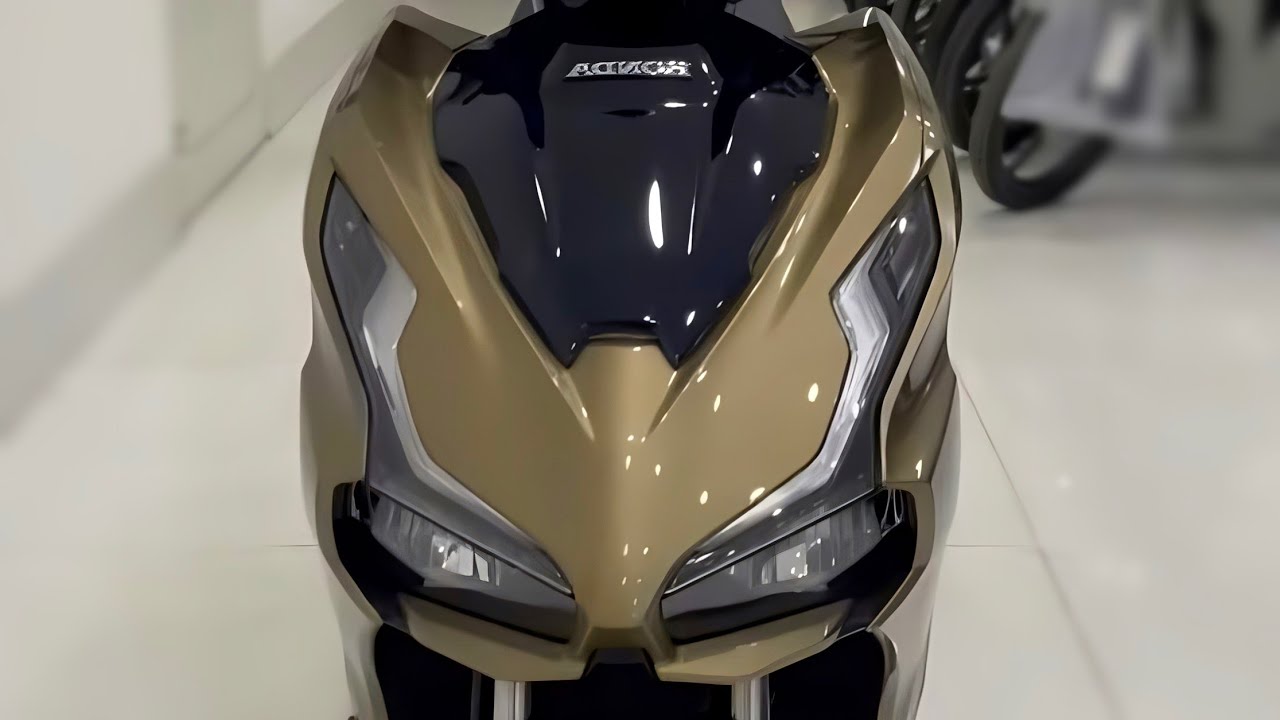 2023 Honda AIRBLADE 160 Launched With New Color Variant - Walkaround ...