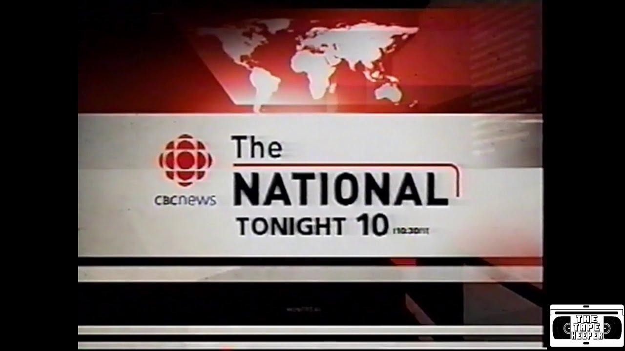 The National Promo - Okotoks Alberta - CBC 2007 - YouTube